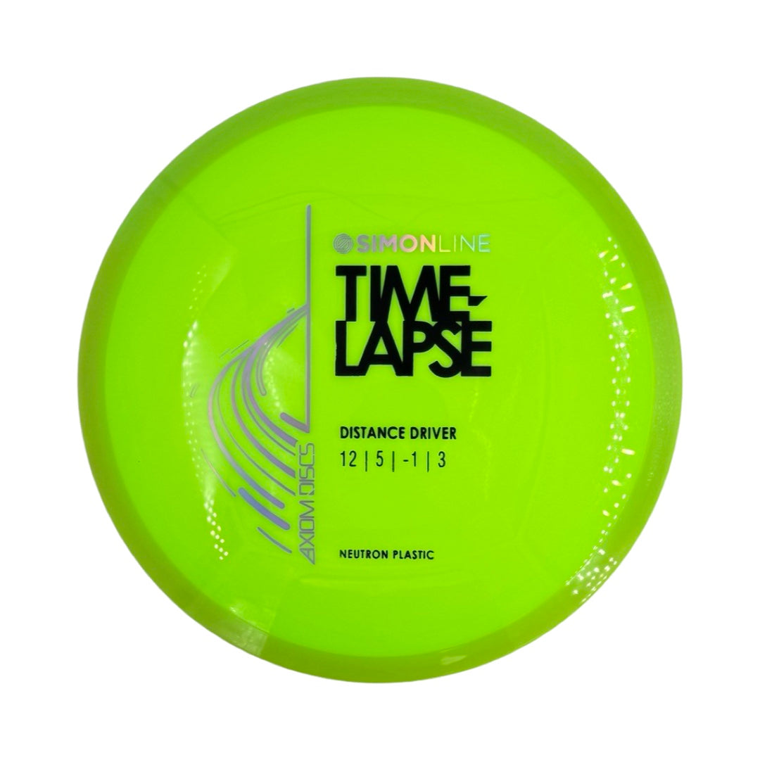 Simon Line - Stock Neutron Time-Lapse Distance Driver – DiscGod