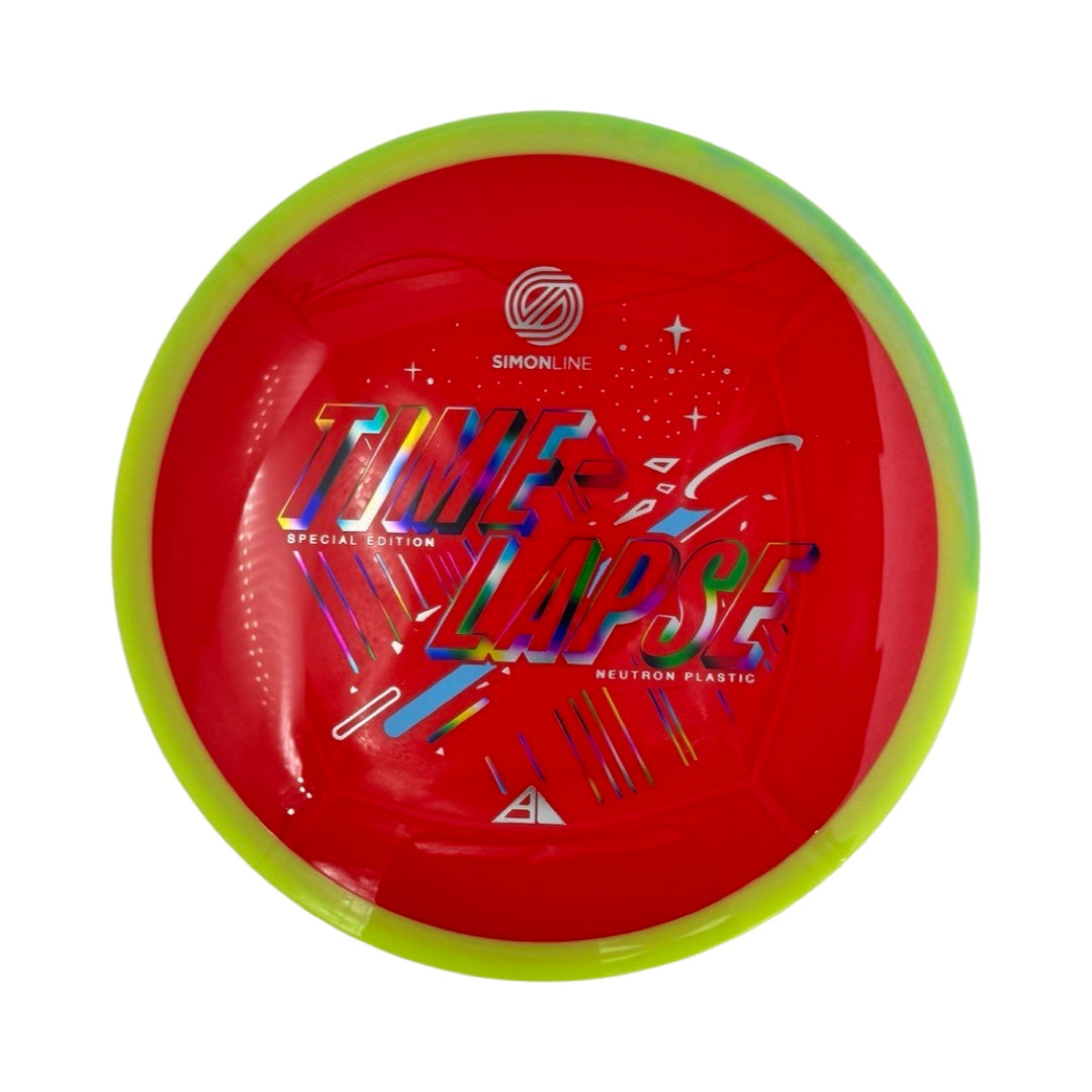 Simon Line - Special Edition Neutron Time-Lapse Distance Driver – DiscGod