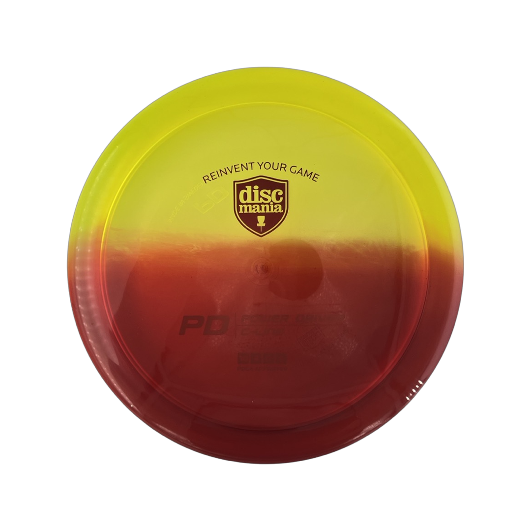 Simon Lizotte Custom Discmania C-Line PD – DiscGod