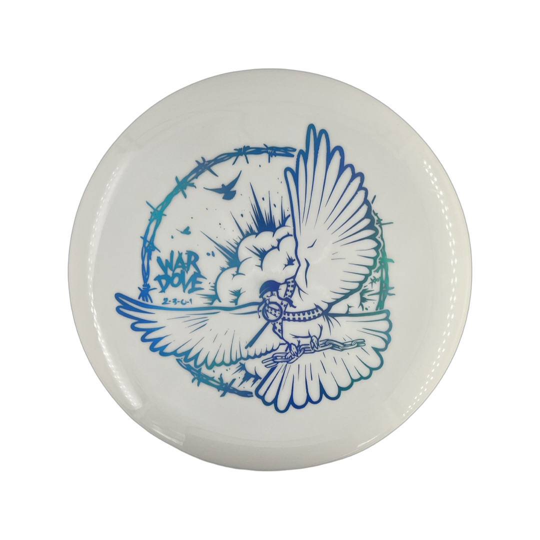Premier Discs War Dove Throwing Putter – DiscGod