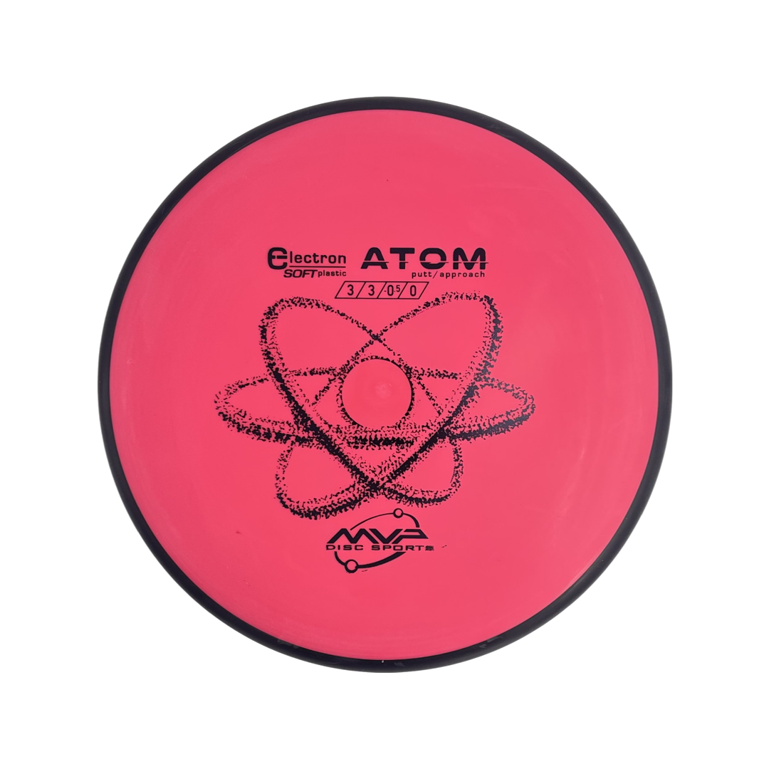 Axiom Electron Atom Putter – DiscGod