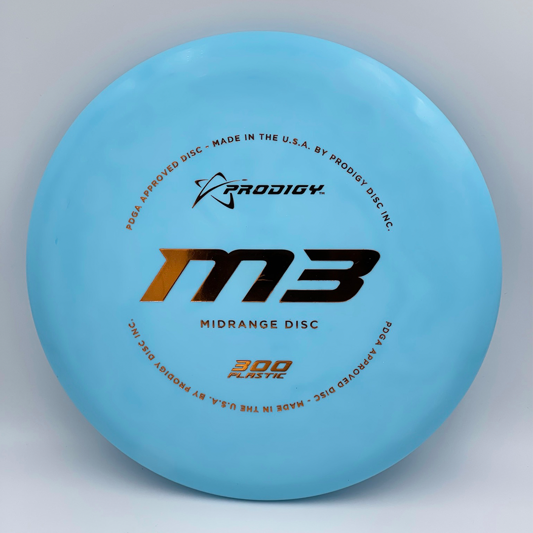 Prodigy M3 300 Plastic – DiscGod