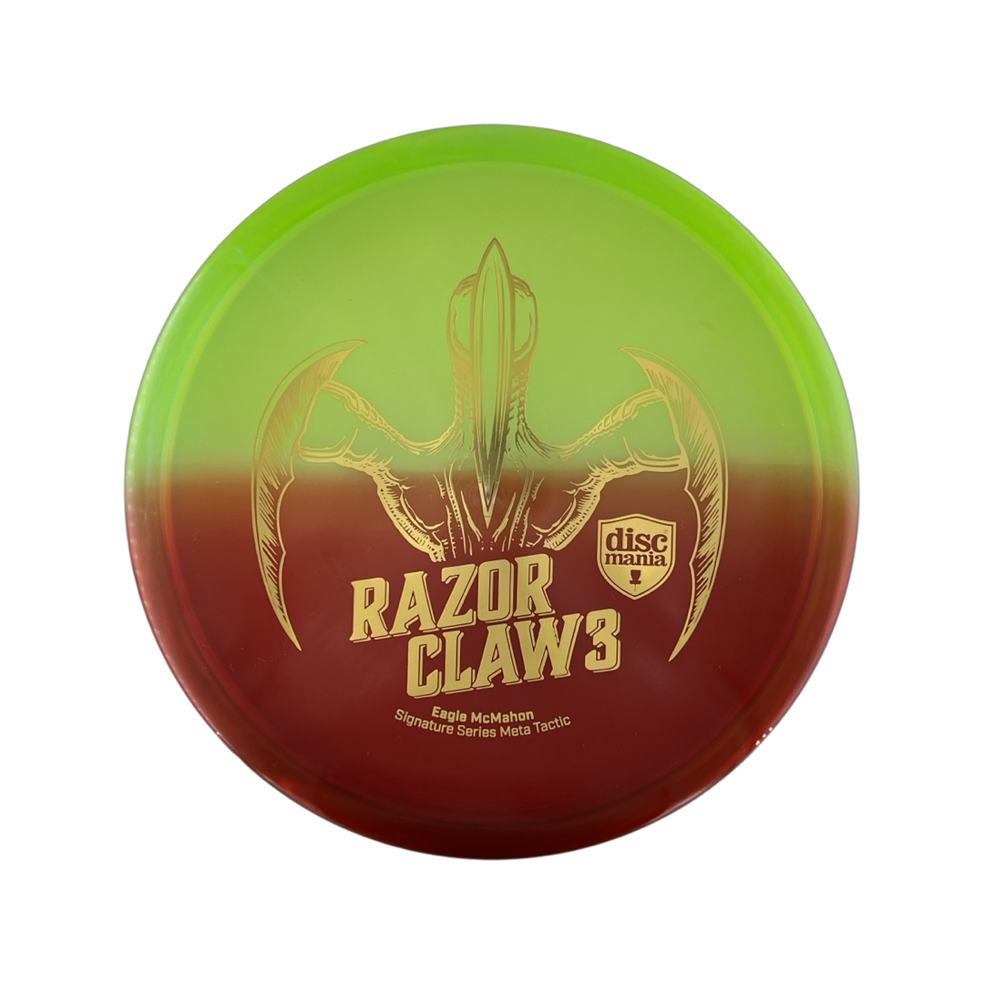 Custom Half Dyed Disc – DiscGod