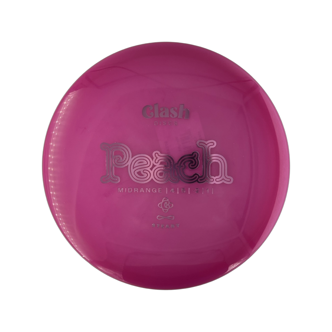 Clash Discs Steady Peach Midrange Disc – DiscGod
